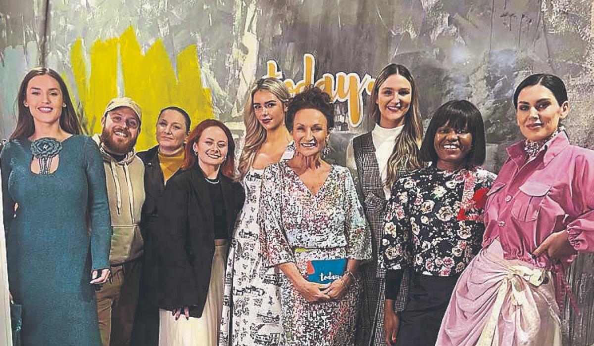 Celia Holman Lee: Unique designs that wowed! - Limerick Live