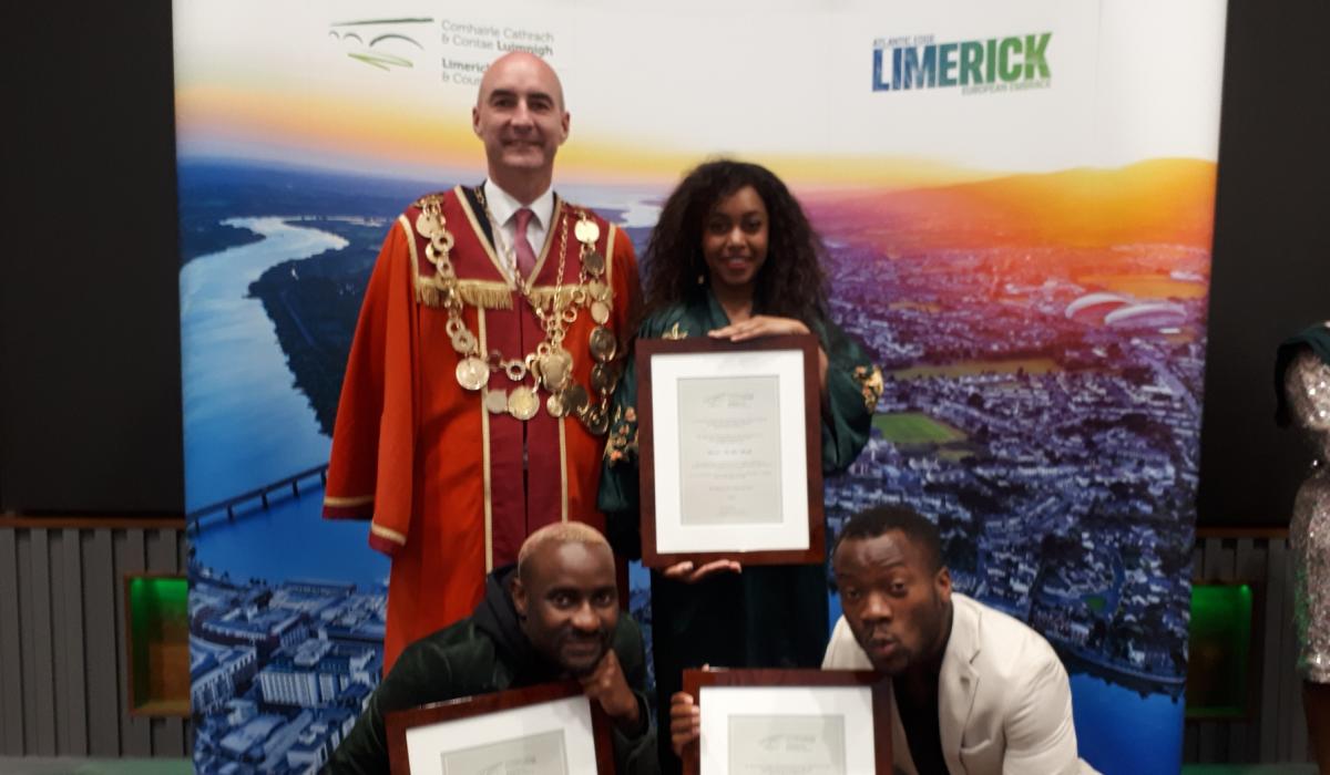 Historic evening as three Limerick musical stars honoured - Limerick Live