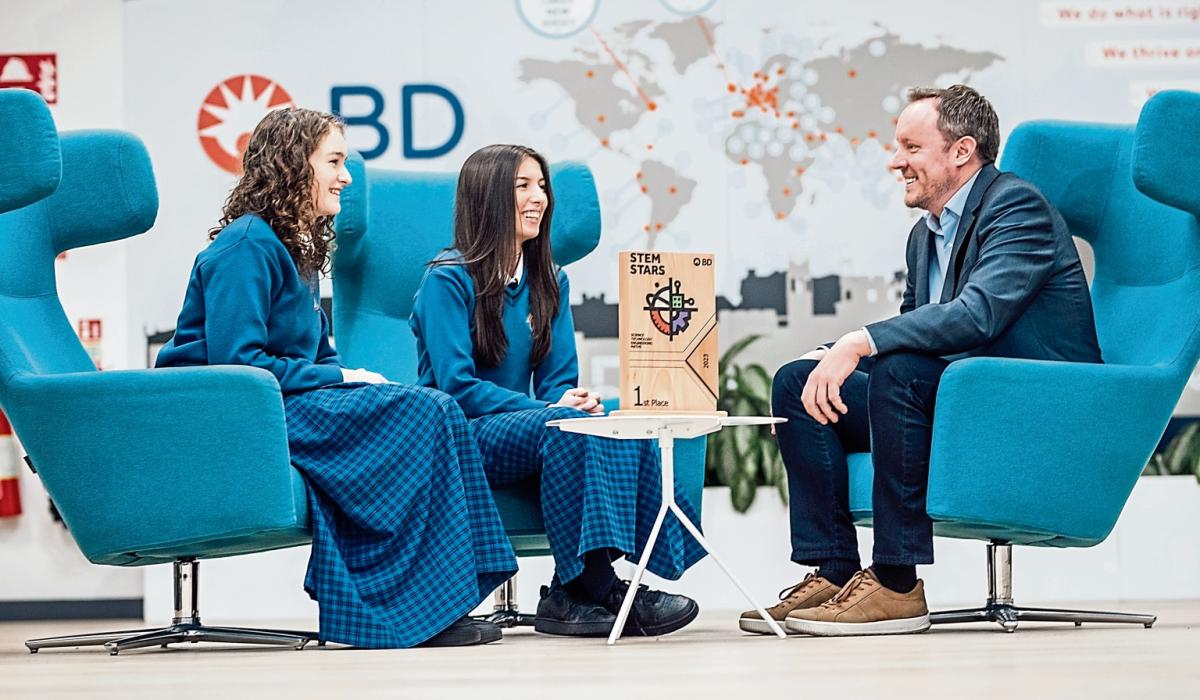 Limerick schools urged to shine at BD STEM Stars - Limerick Live