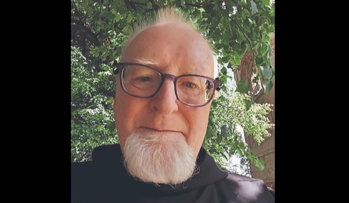 Brother Tim marks 50 years as a monk after swapping finance for poverty ...