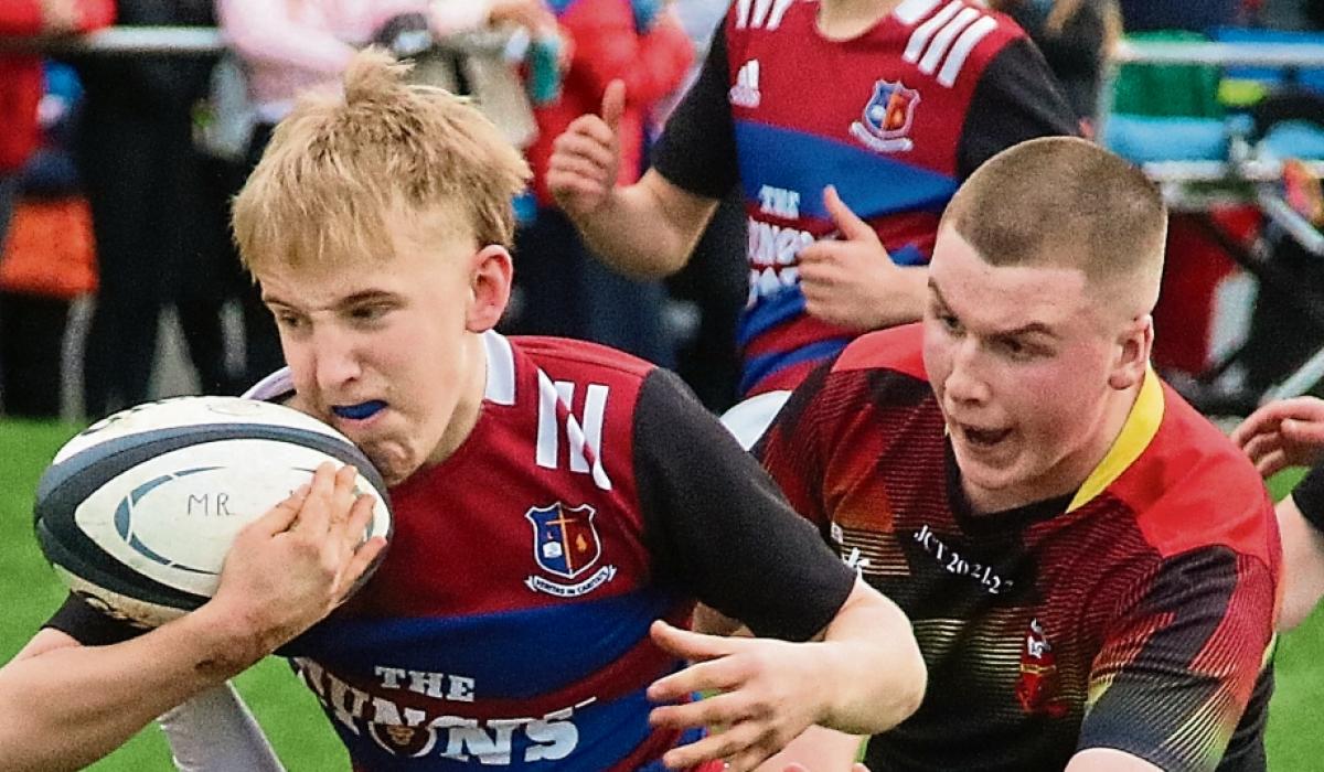 Limerick sides in Munster Schools Junior Cup action - Limerick Live