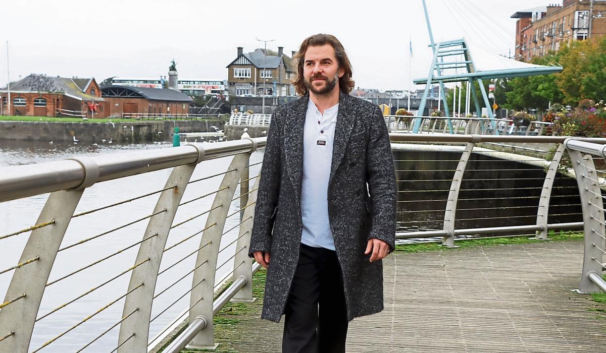 2043 looks bleak: Limerick writer Dan Mooney discusses new novel - Limerick Live