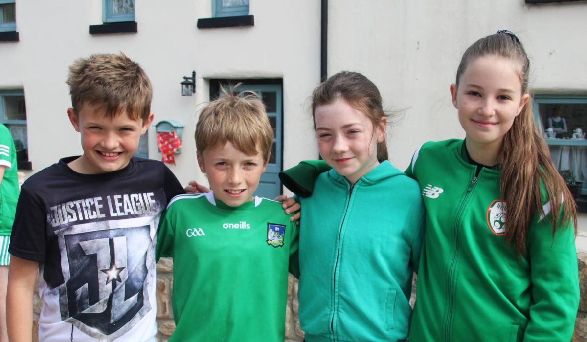 In Pictures: Limerick village aims to reimagine itself following ...