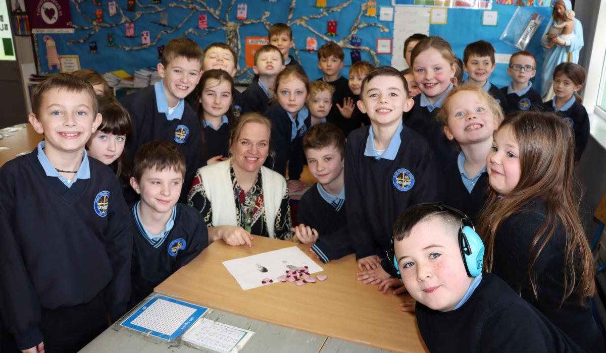 In Pictures: Limerick primary school pupils get camera ready - Page 1 ...