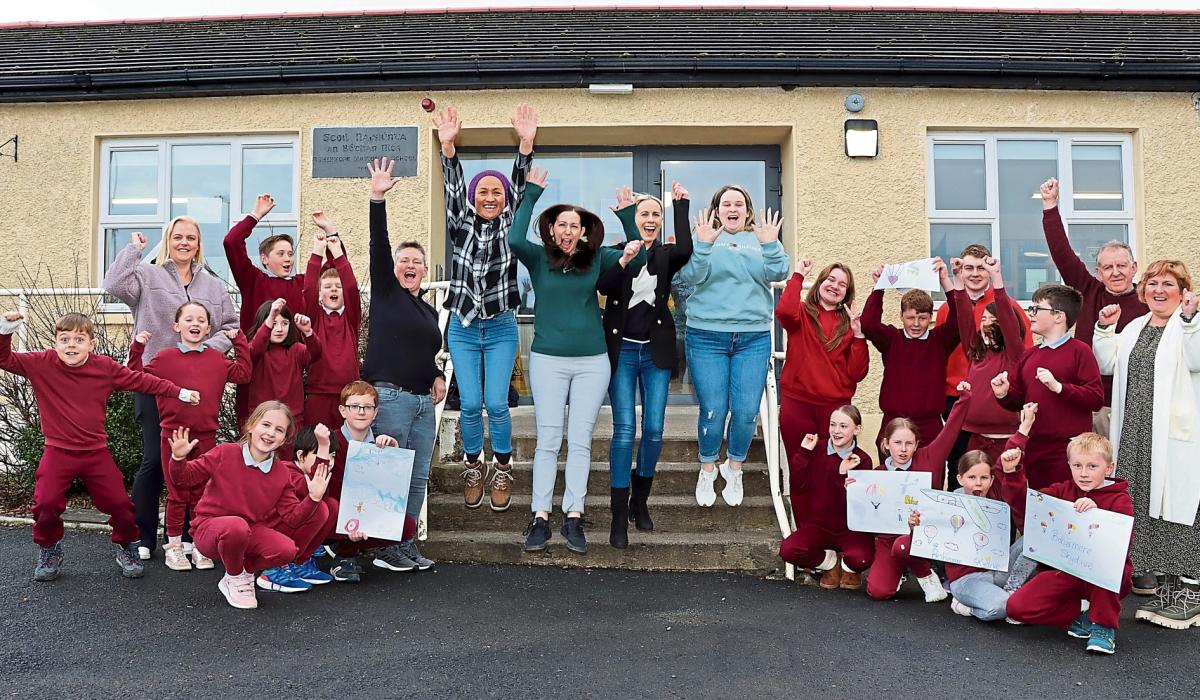 Teachers and volunteers to skydive in novel fundraising venture for ...