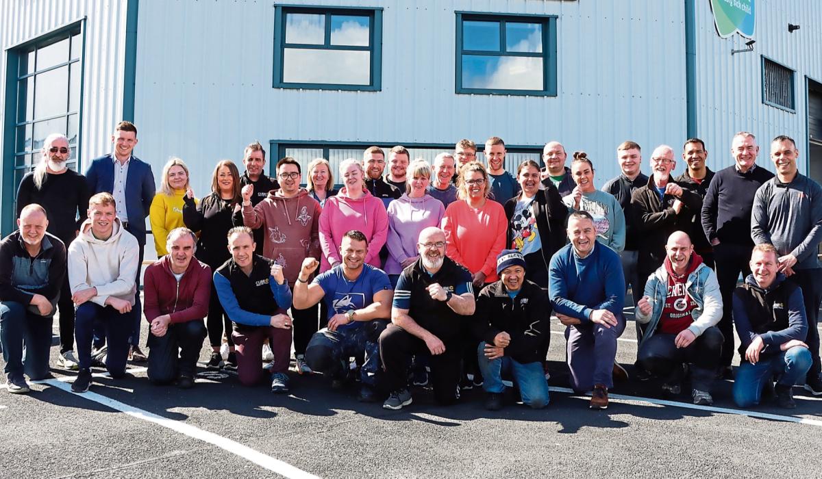 Limerick company celebrates nearly three decades of changes in ...