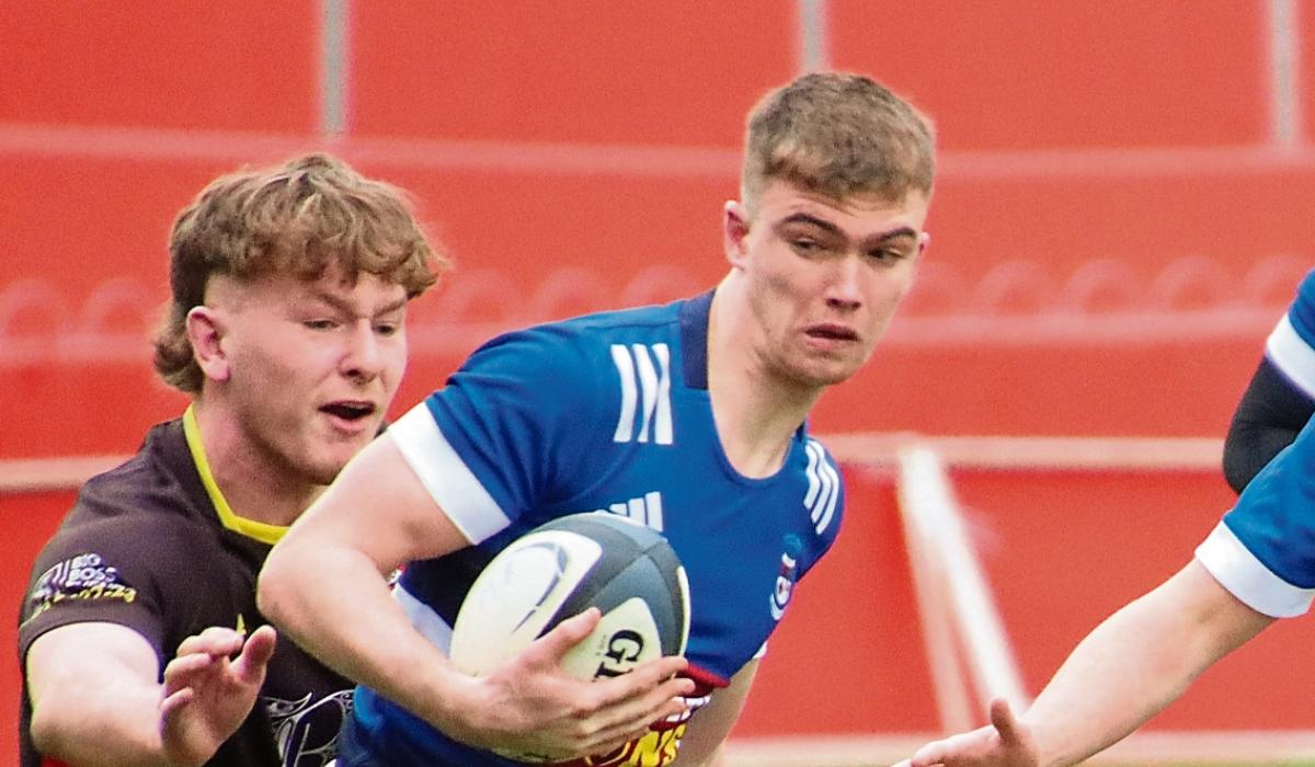 Date and time confirmed for Limerick schools' Munster Senior Cup semi ...