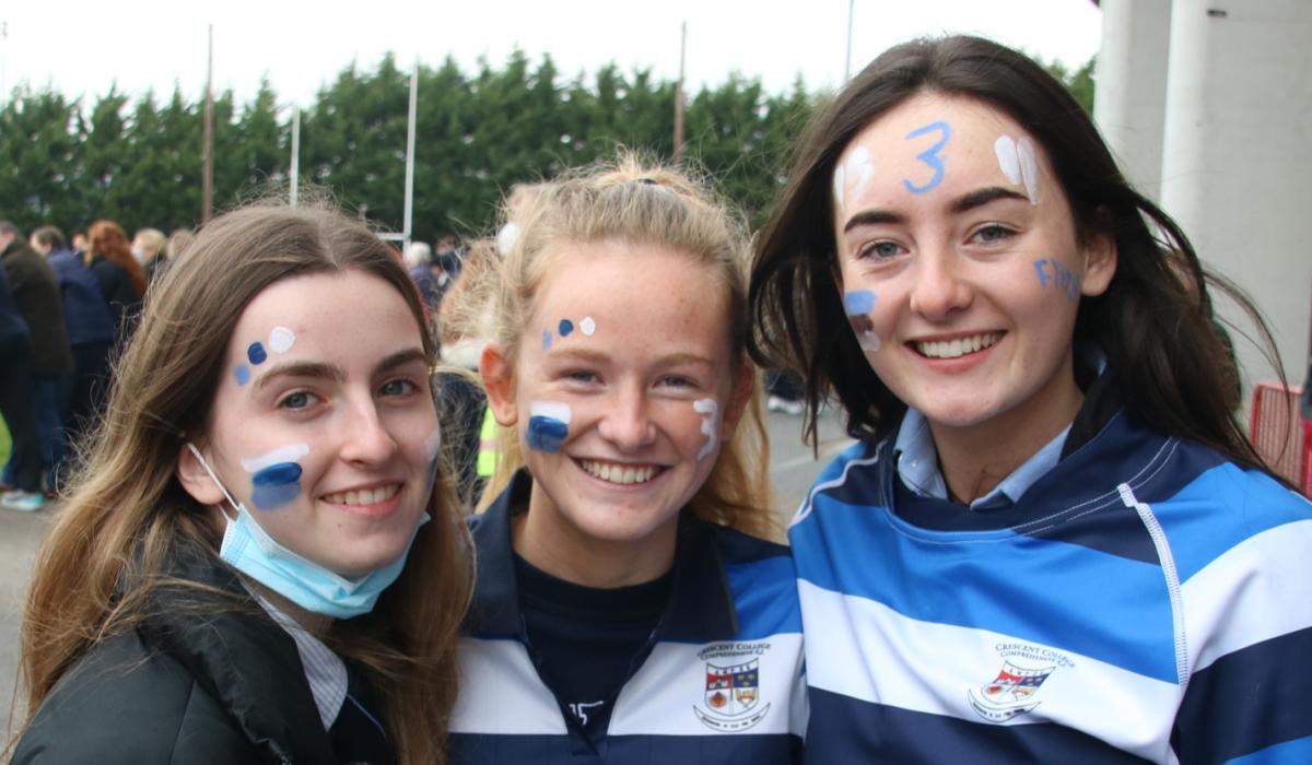 In Pictures: Crescent College see off PBC to reach Munster Schools ...