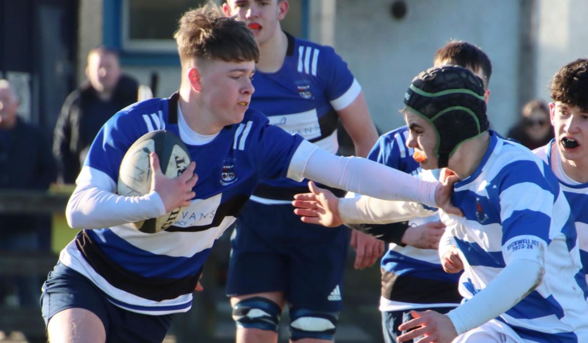 Crescent College Comprehensive edge past Rockwell in Munster Junior ...