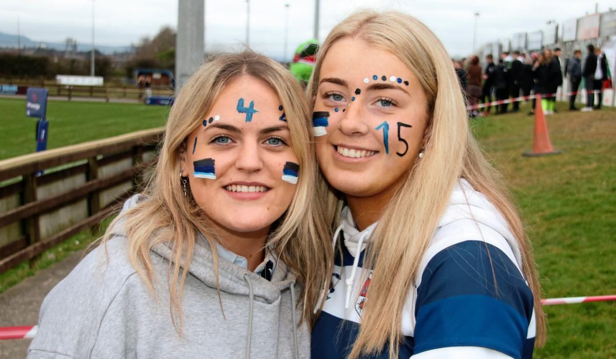In Pictures: Fans celebrate Crescent Comprehensive's Senior Cup win ...