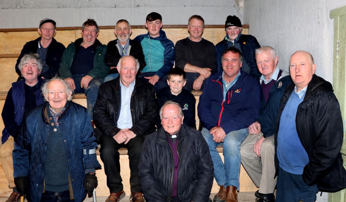 In Pictures: Limerick farmers donate 32 calves to raise money for ...