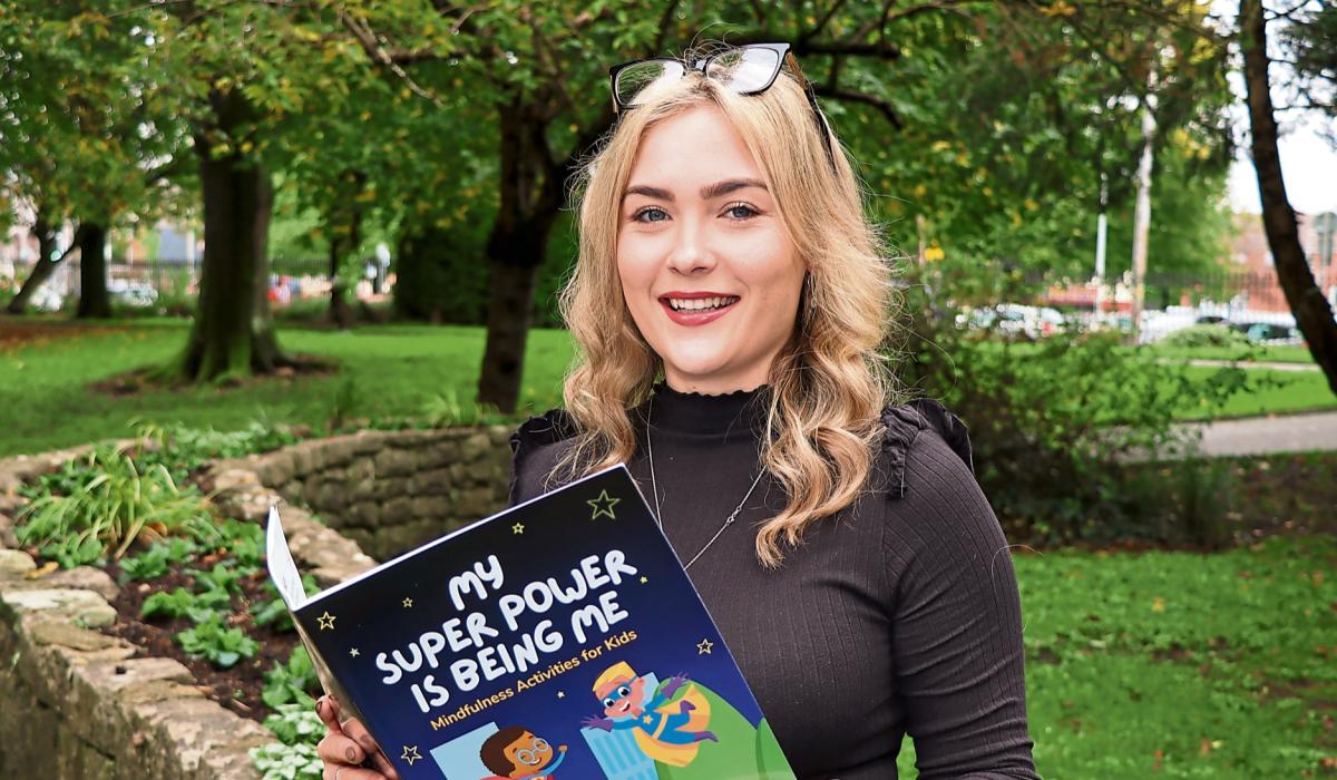 Limerick woman journeys to empower children and their superpowers ...