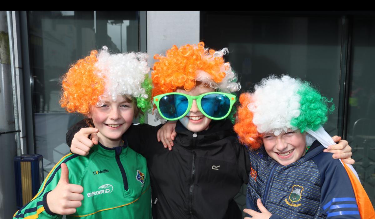 In Pictures: 40 photos from the Limerick City St Patrick's Day parade ...