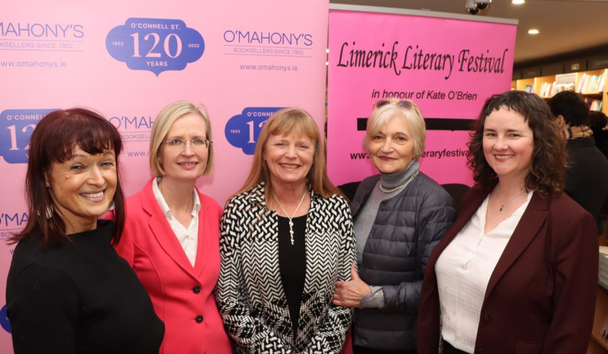 In Pictures: Limerick Literary festival set to celebrate Kate O’Brien ...