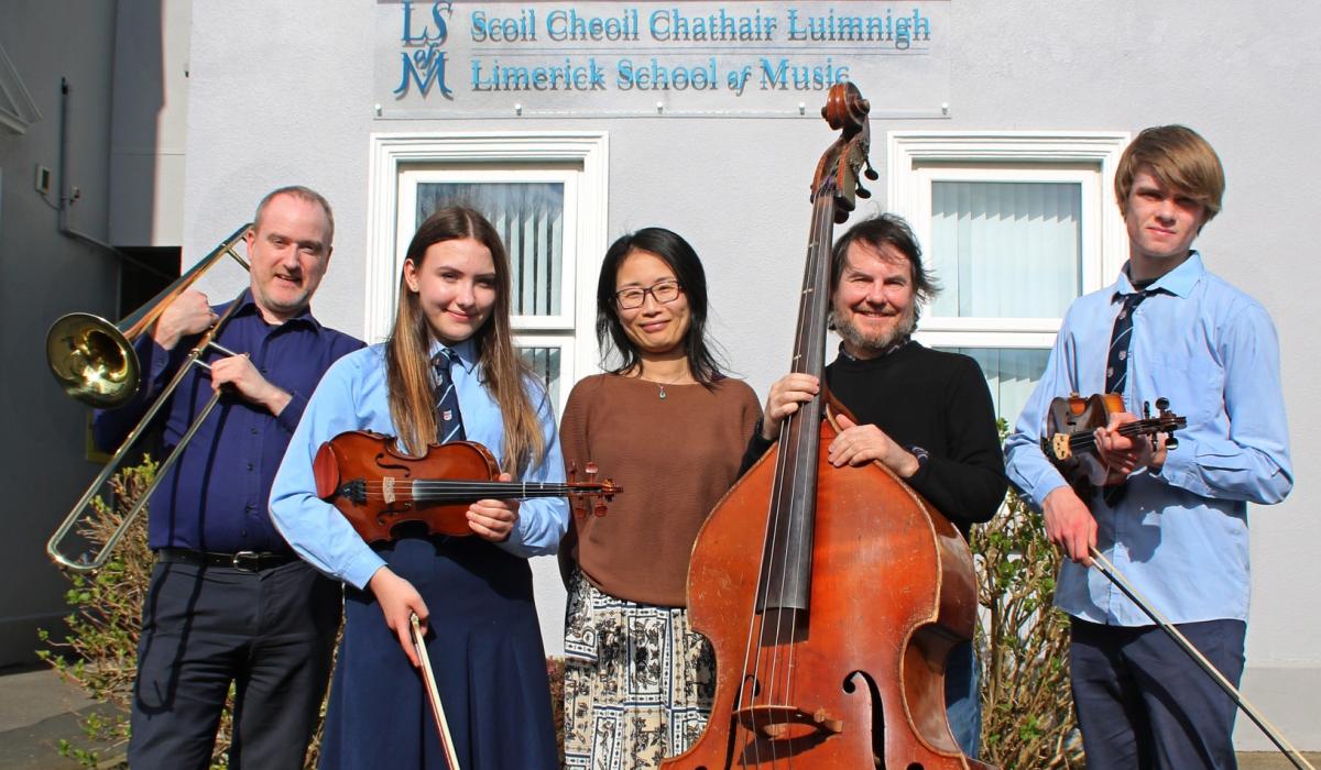 Limerick School of Music celebrates 60 years of being instrumental in ...