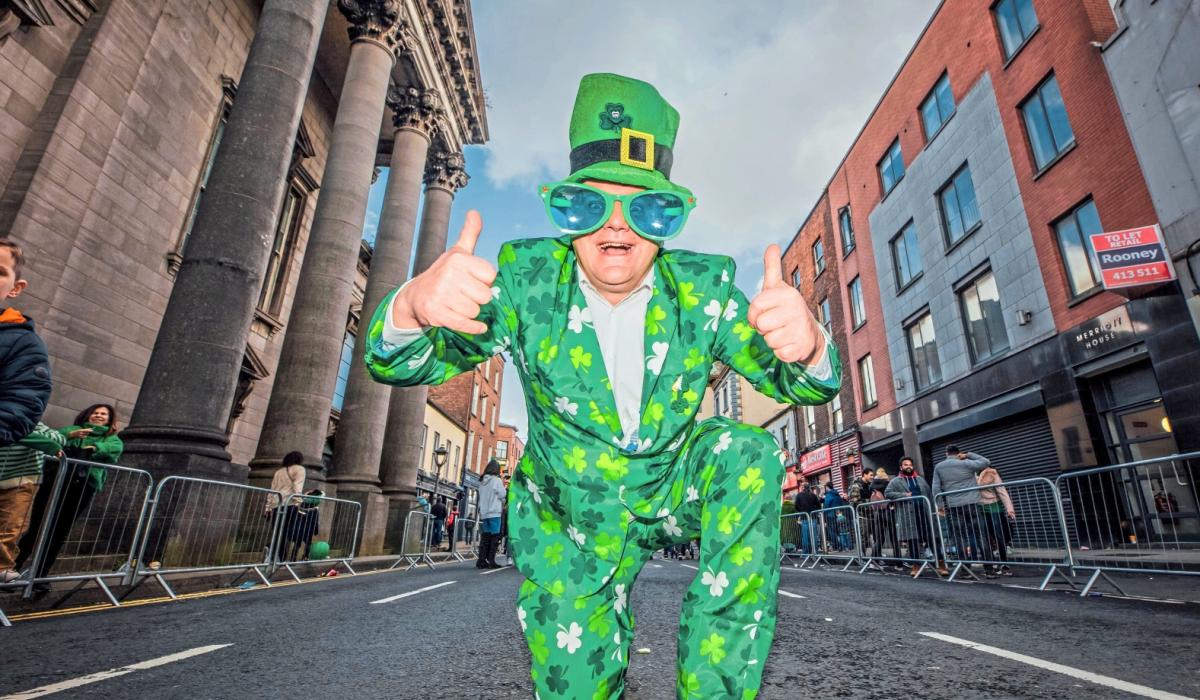 In Pictures: Limerick city celebrates as crowds return for 2022 St ...