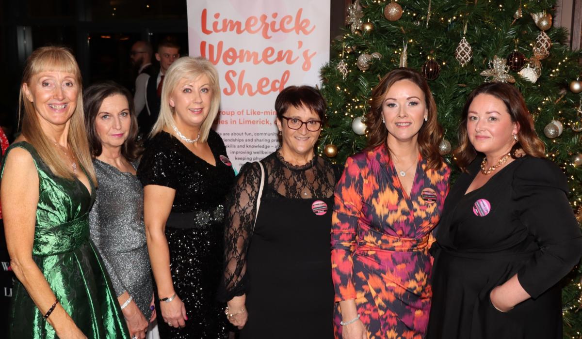 In Pictures: Women Shed Limerick Christmas Party - Page 1 of 12 ...