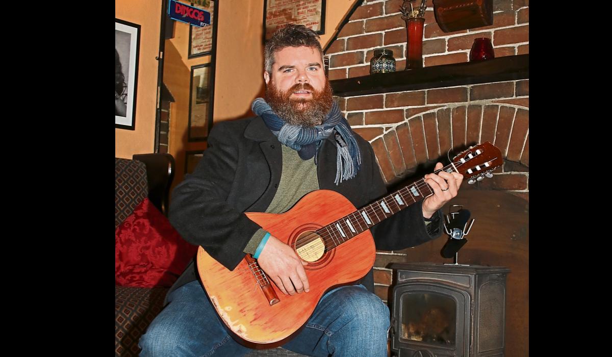 Limerick singer-songwriter releases new ‘murder’ ballad - Limerick Live