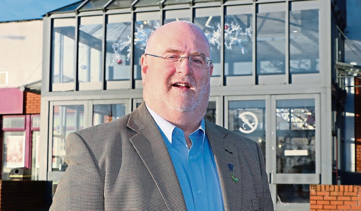 Popular manager of Limerick shopping centre to step down after nearly ...