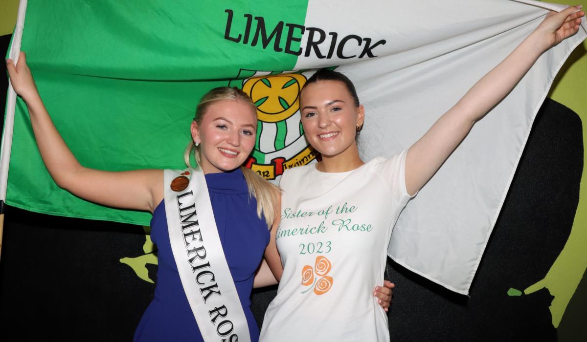 In Pictures: Roses visit Limerick ahead of Tralee festival - Page 1 of ...