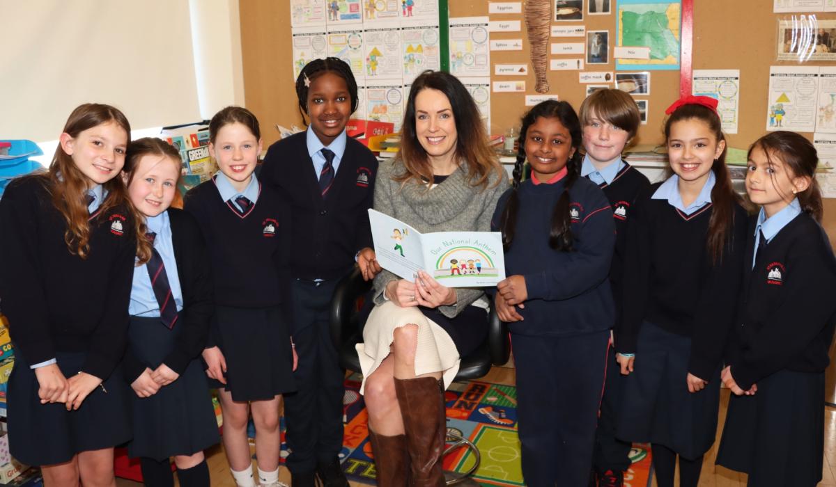 In Pictures: Limerick school takes top prize at singing competition ...