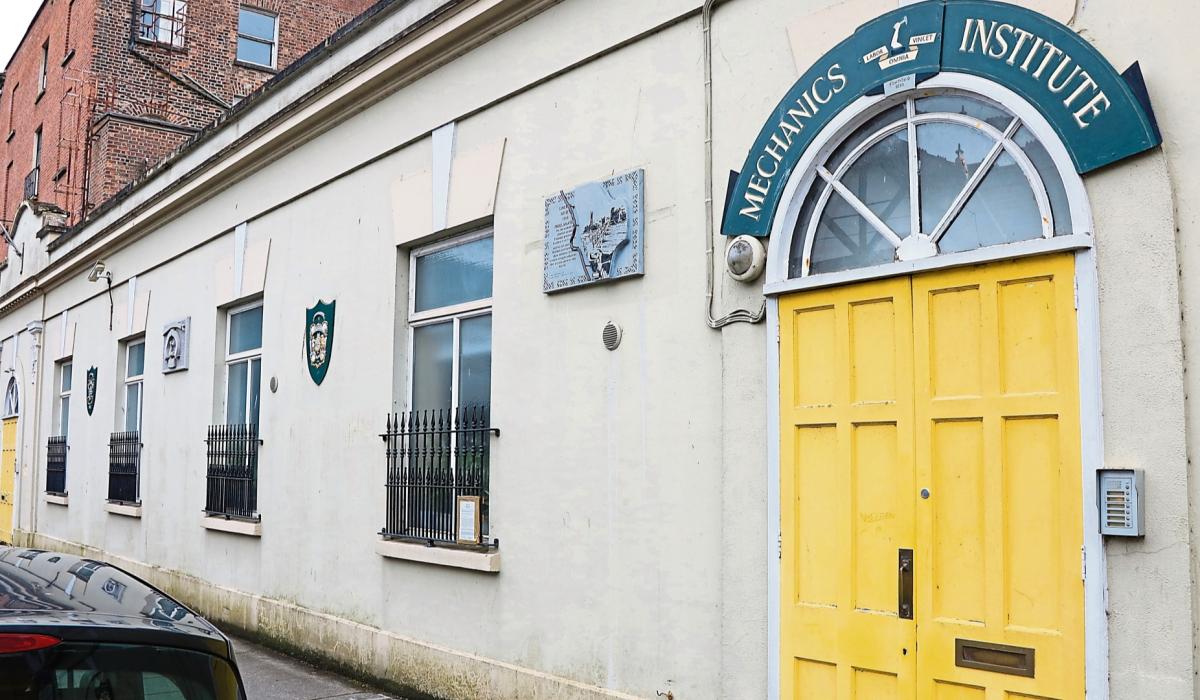 Charity to expand into historic Limerick site - Limerick Live