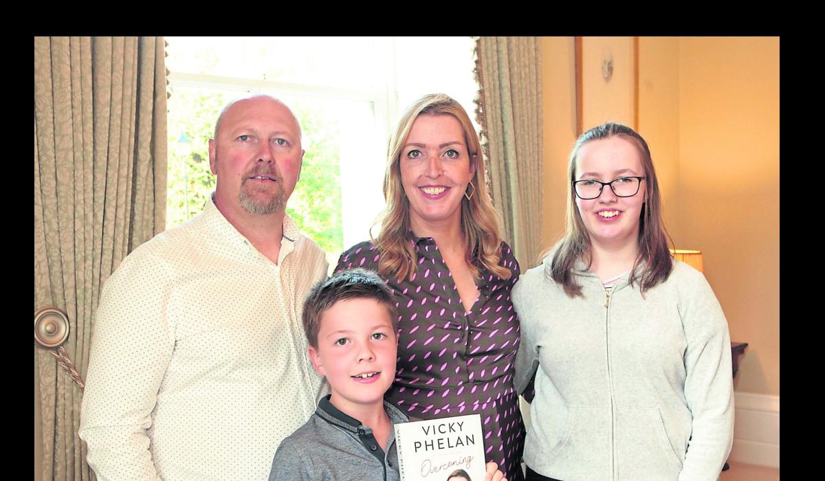 Family of Vicky Phelan speak of their 'immense burden of grief ...