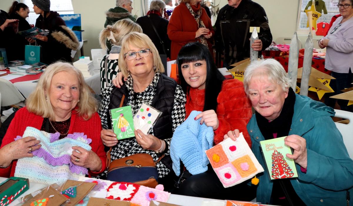 In Pictures: Winter Craft Fair at College of Further Education in ...