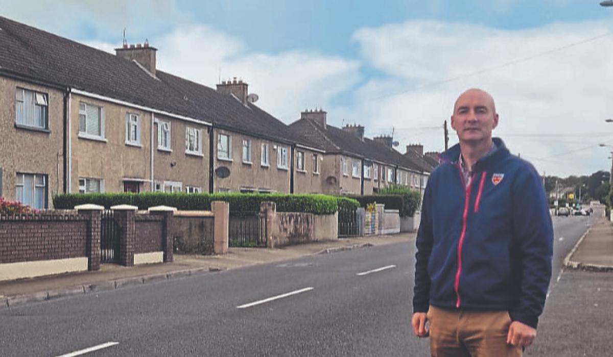 Road trenches ‘sinking at a rapid rate’, says Limerick councillor ...