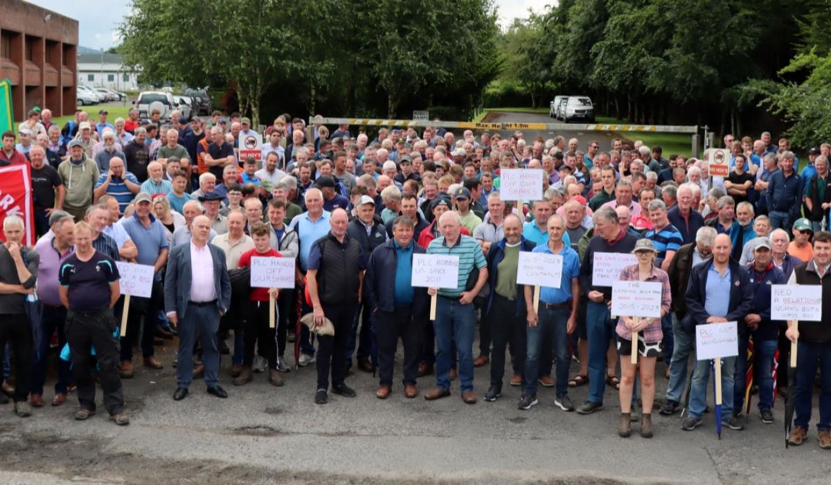 Limerick farmers asked to attend latest Kerry protest - Limerick Live