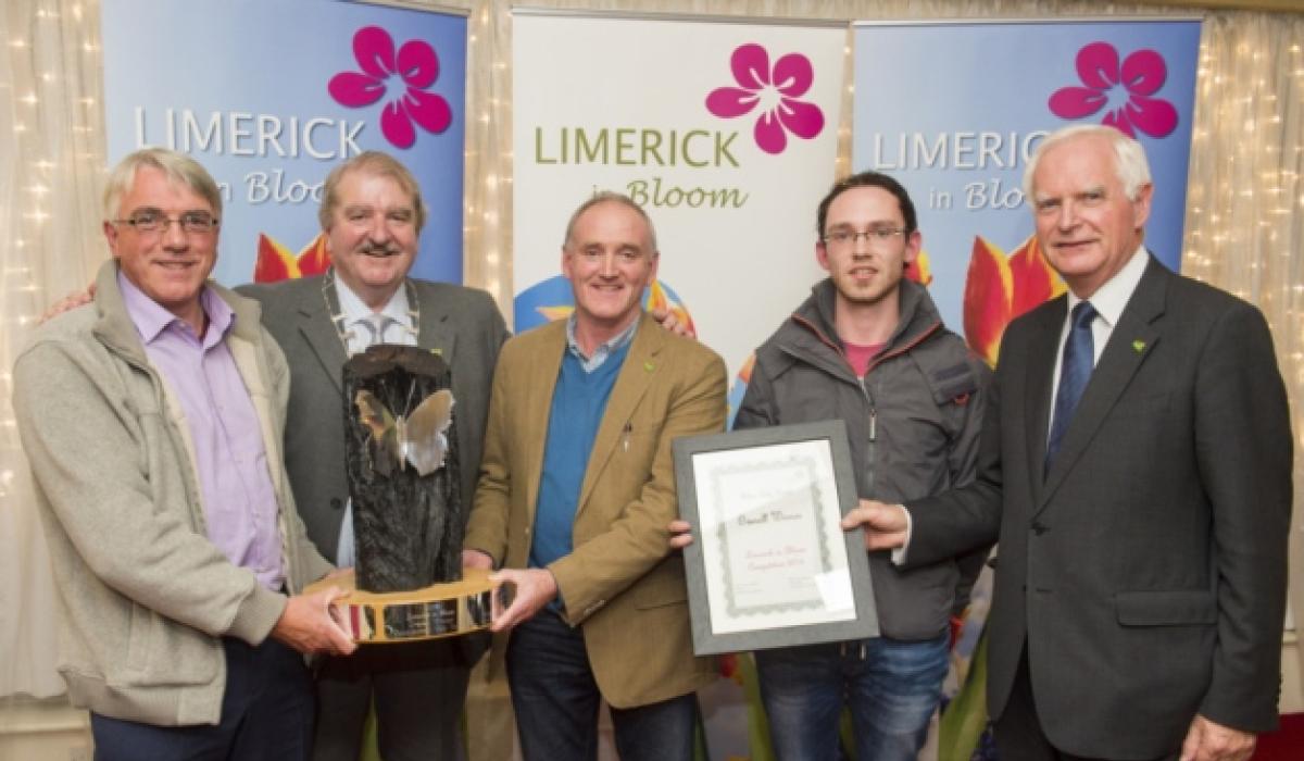 Athea wins Limerick in Bloom competition - Limerick Live
