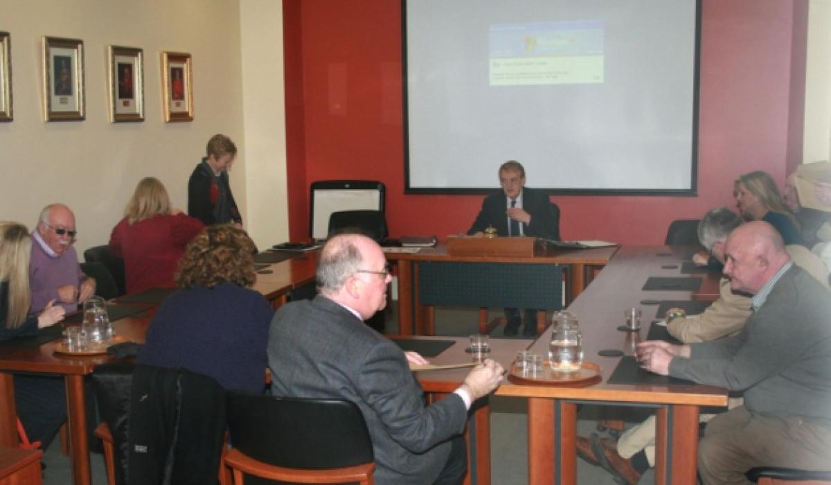 Sadness at final VEC meeting in Limerick - Limerick Live