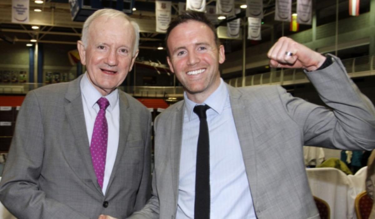 Limerick TD Dan Neville confirms he won’t seek re-election - Limerick Live