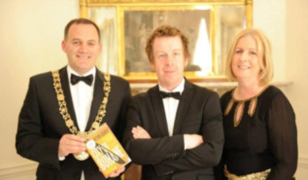 Limerick author Kevin Barry’s €100k windfall - Limerick Live