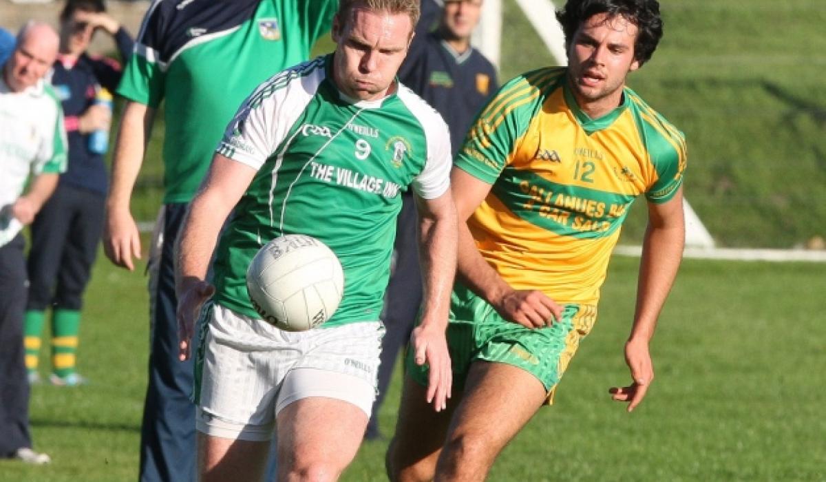 Limerick SFC - City rivals set to meet in semi-final - Limerick Live