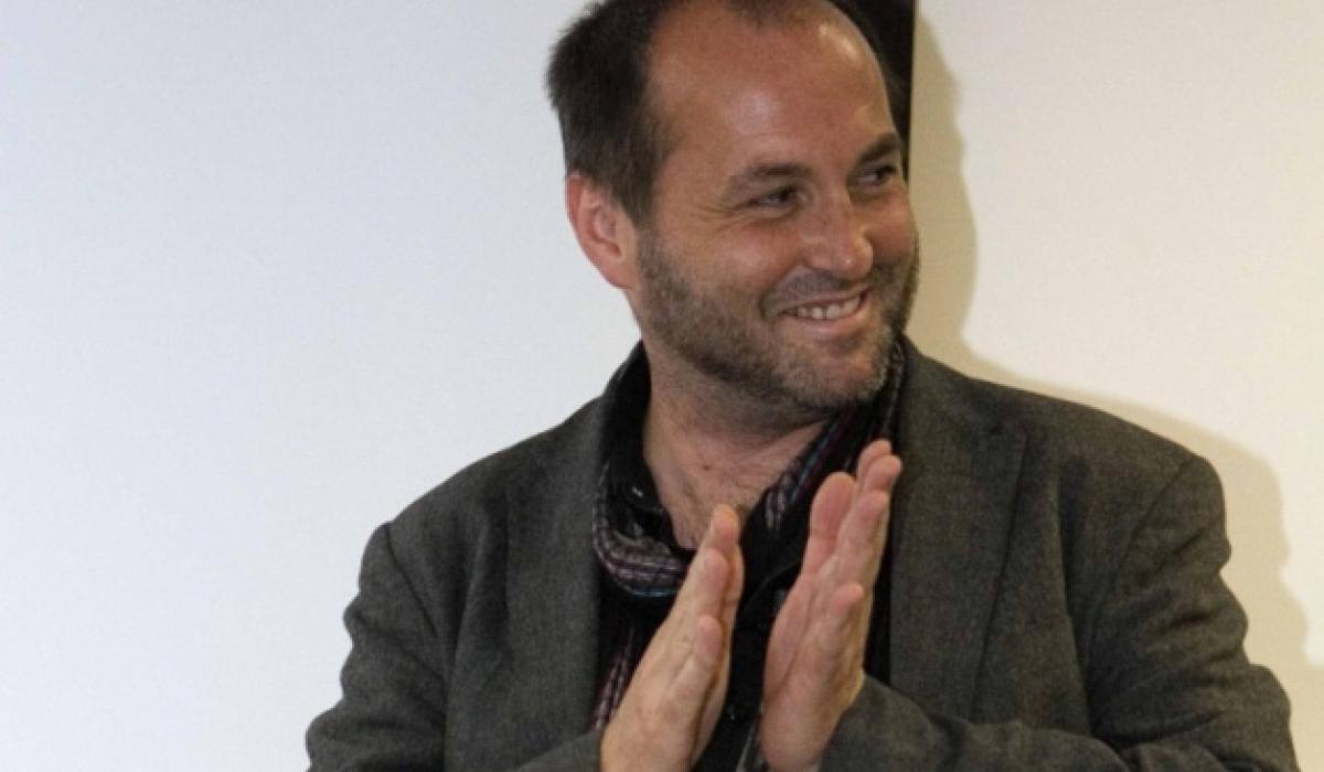 Author Colum McCann’s UL visit expected to be a big draw - Limerick Live