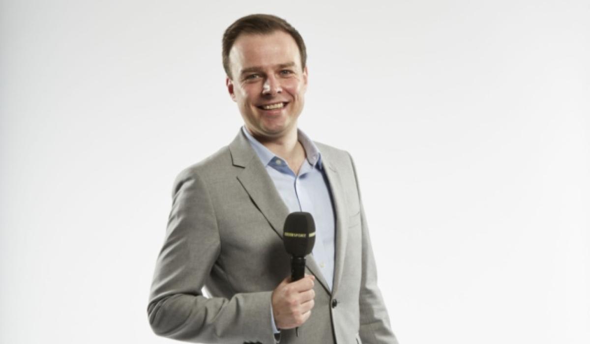 Limerick’s Conor in running for top UK commentator award - Limerick Live