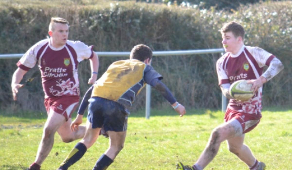 Portarlington power to victory in League Final - Limerick Live