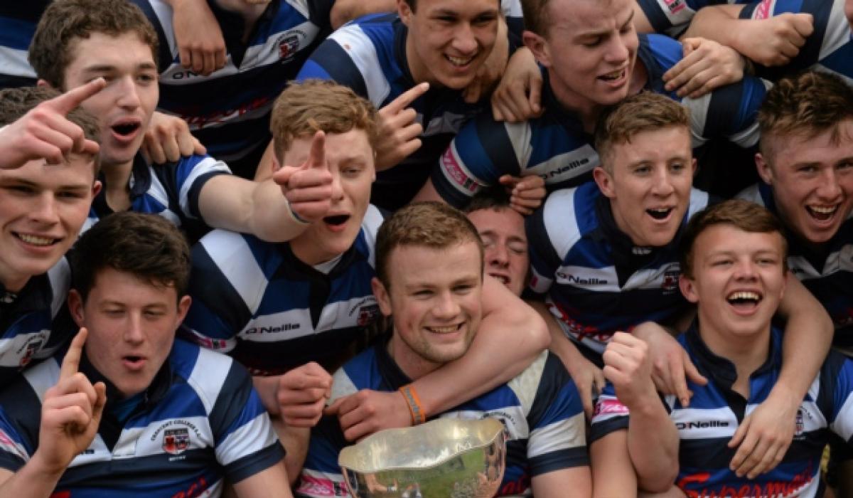 Holders Crescent College face CBC in Munster Schools Senior Cup ...