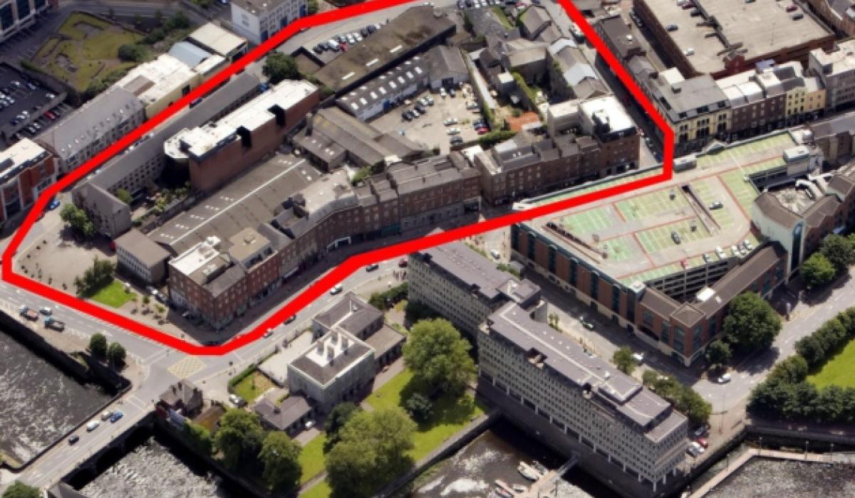 Seven parties express interest in Limerick’s Opera Centre site ...