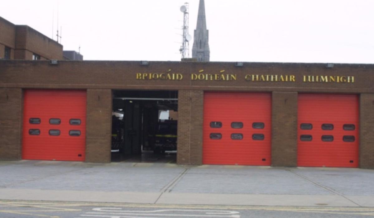 Council report details Limerick Fire Service response times - Limerick Live