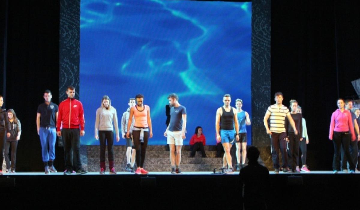 Stage is set for Riverdance in UL Arena in Limerick - Limerick Live