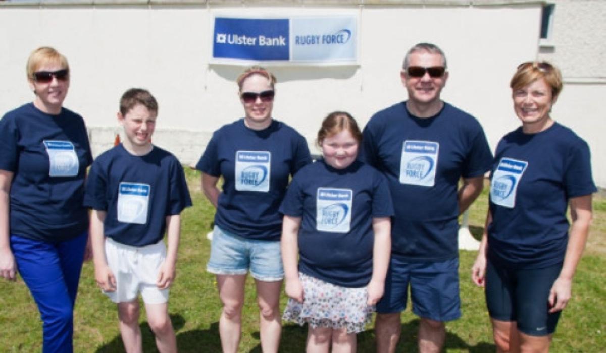 Community lines out for Birr rugby club - Limerick Live