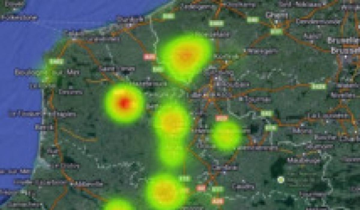 Mapping Limerick’s Great War dead 100 years on - Limerick Live