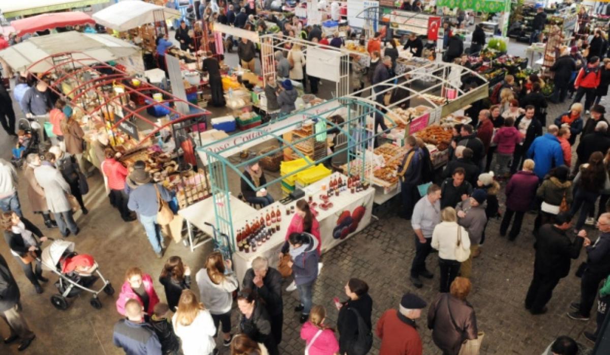 Limerick’s Milk Market to light up for Christmas this Friday - Limerick ...