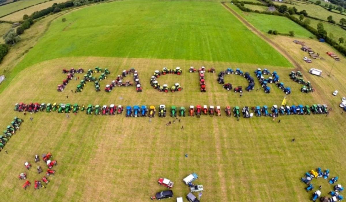 Limerick harvest fair to bale hay while, hopefully, sun shines ...
