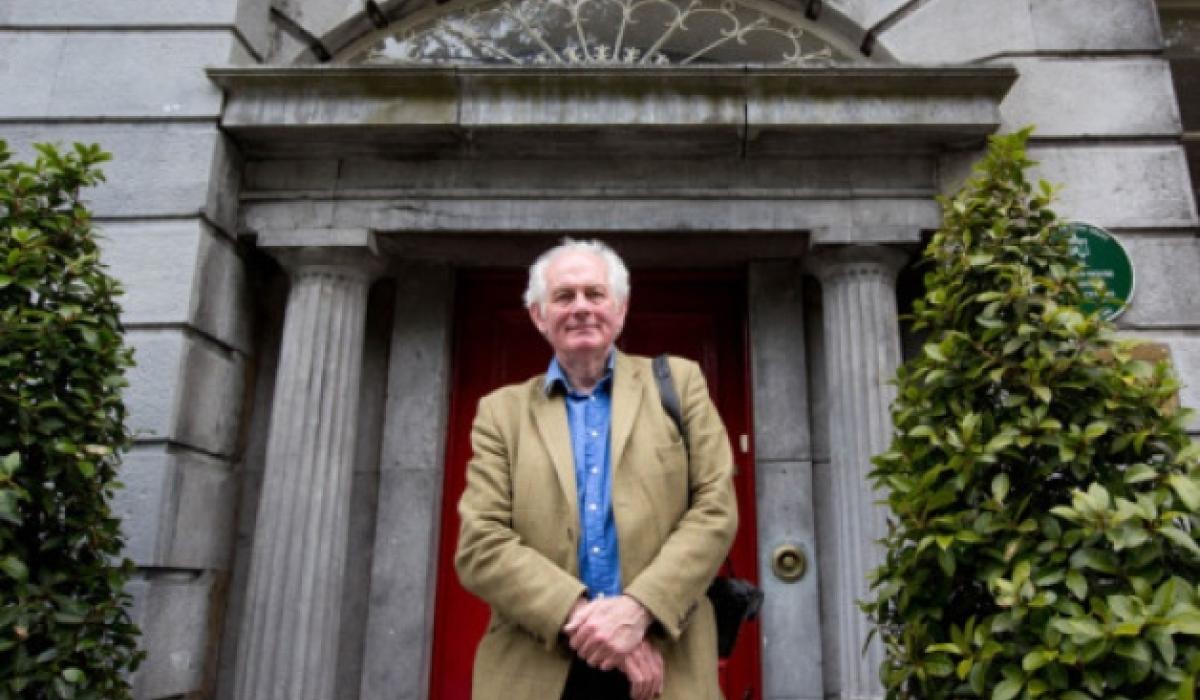 Historian champions Limerick’s Georgian heritage - Limerick Live