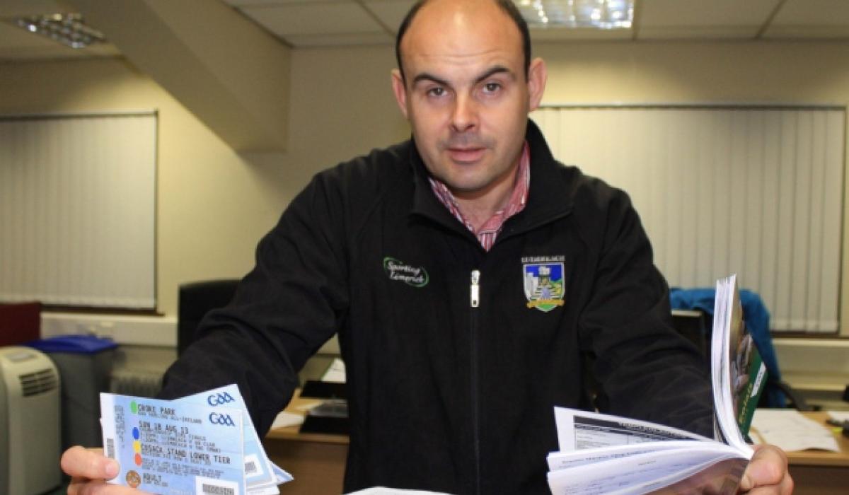 Hurling semi-final set for a record attendance - Limerick Live