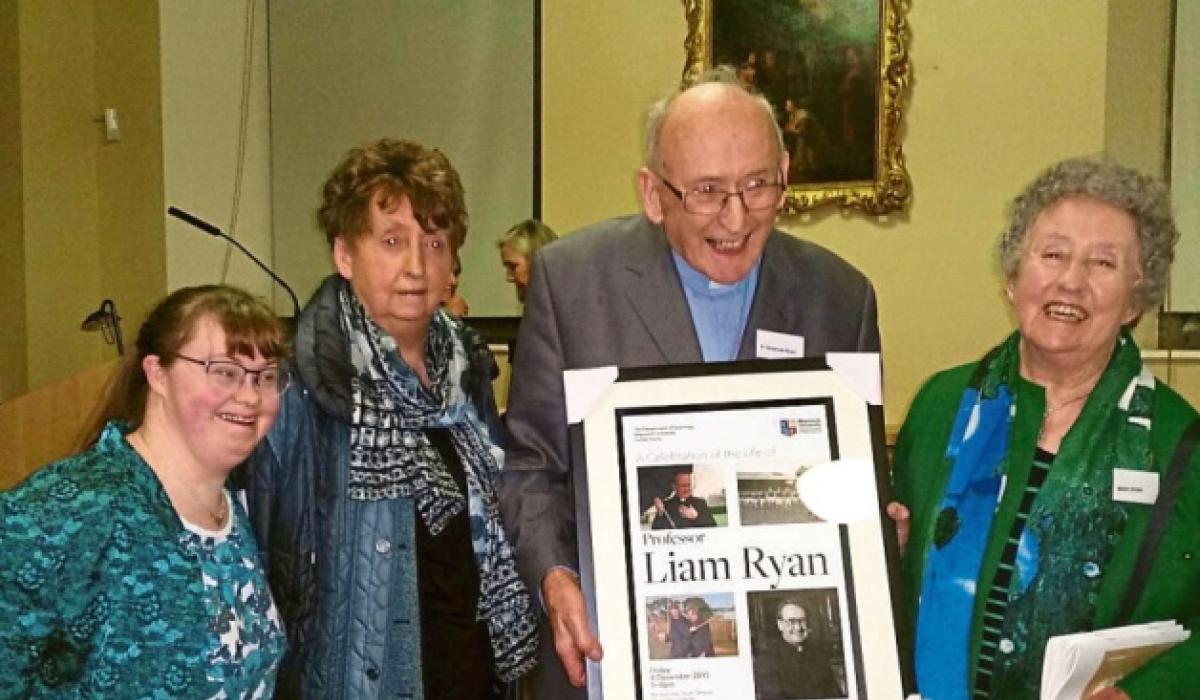 Limerick’s Fr Liam Ryan is gone but not forgotten - Limerick Live
