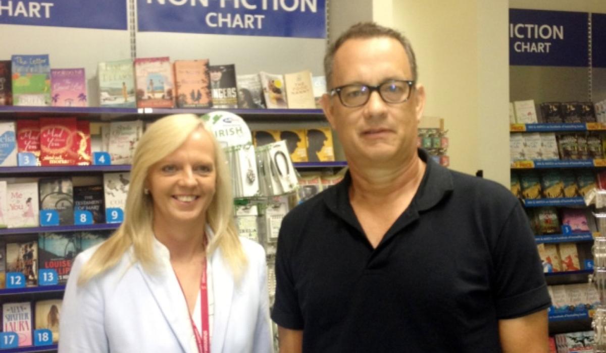 Hanks watches drama of ‘Hawk-Eye Down’ in Shannon - Limerick Live